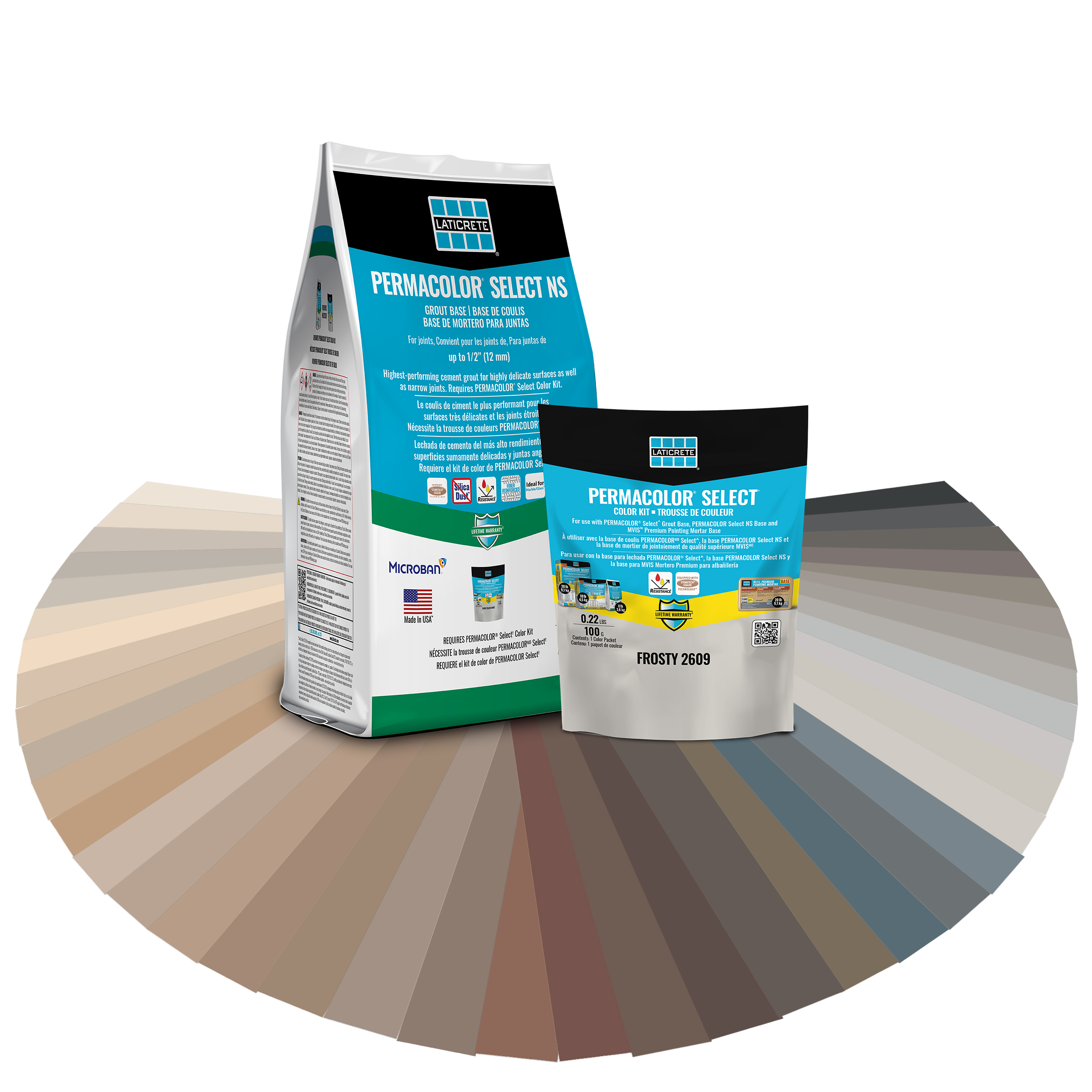 PERMACOLOR® Select*